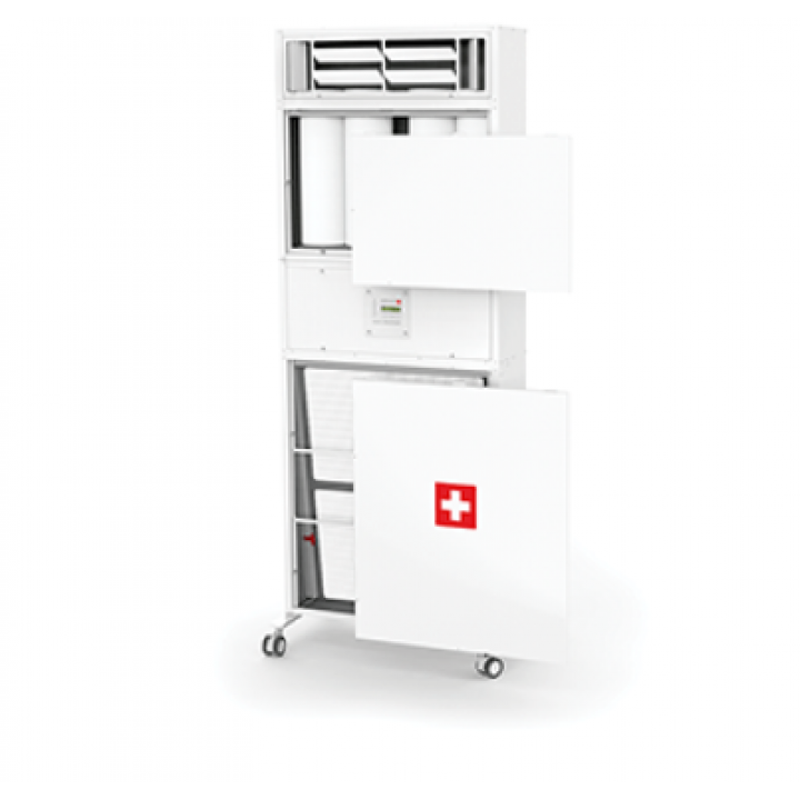 IQAir CleanZone SLS MultiGas