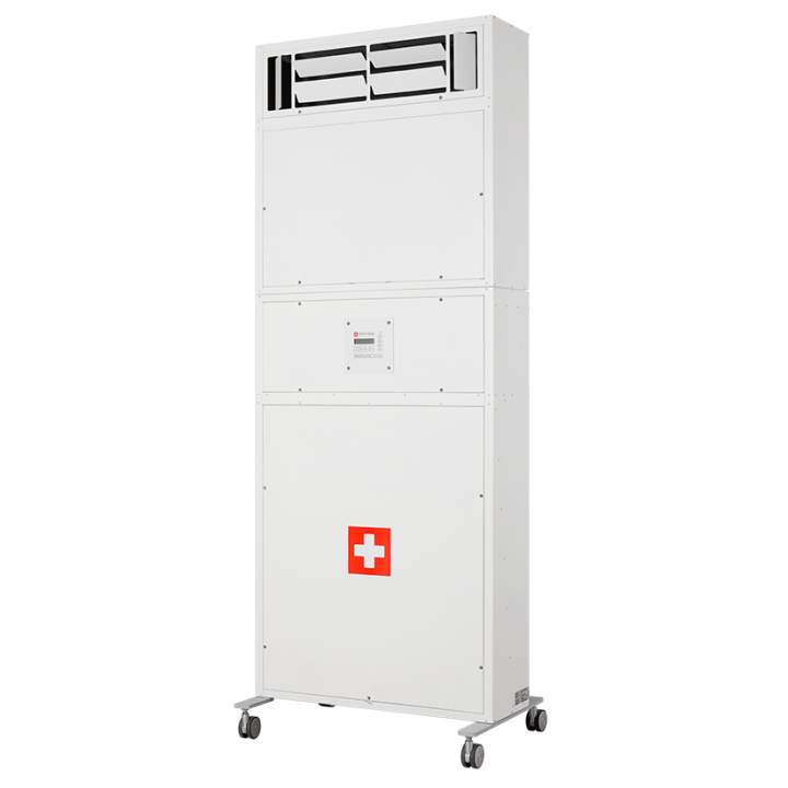 IQAir CleanZone SLS MultiGas