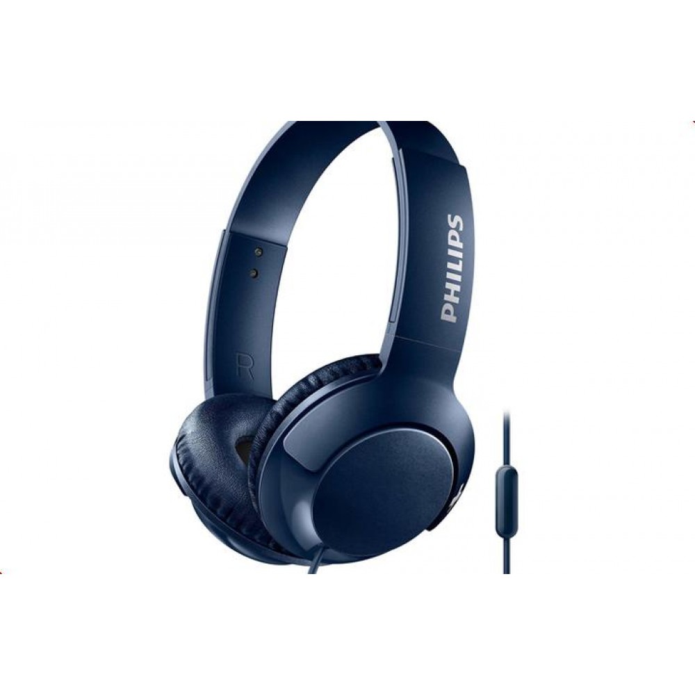 Гарнитура Philips SHL3075 Blue