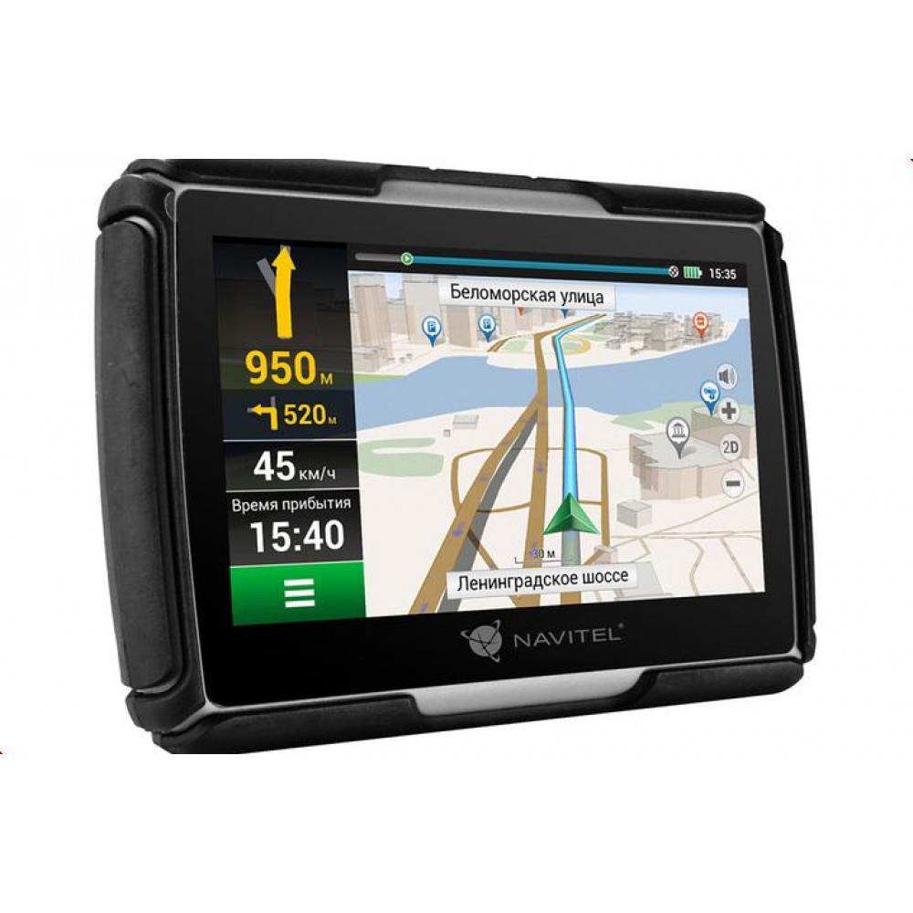 Навигатор Navitel G550 Moto